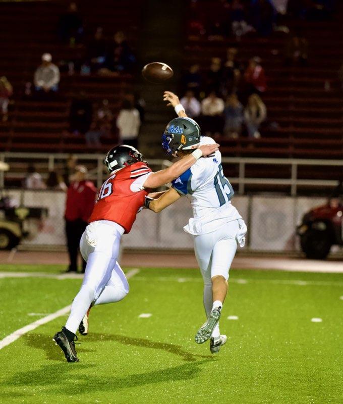 Williamsport plays solid all around in 47-13 win over Central Mountain ...